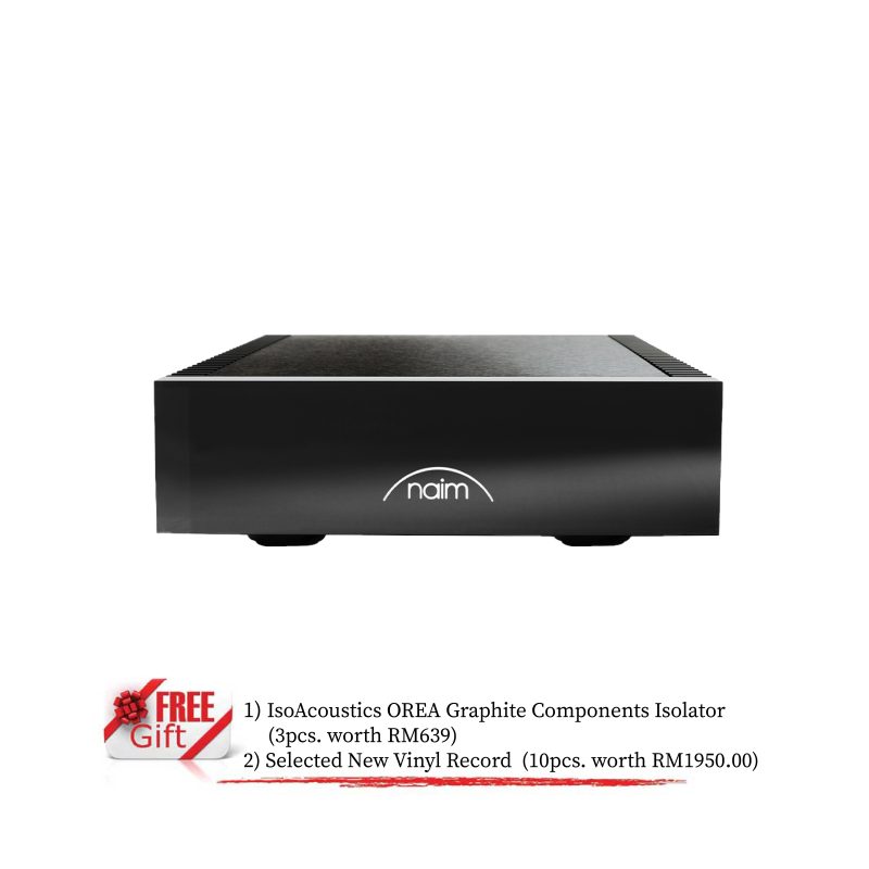 Naim Audio NVC TT Phono Stage (Made In England) – CMY