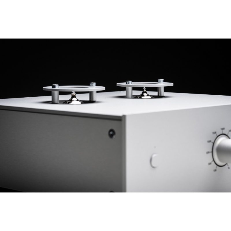 Pro-Ject Audio SystemsTube Box DS3 B Dual Mono Balanced Tube Phono ...