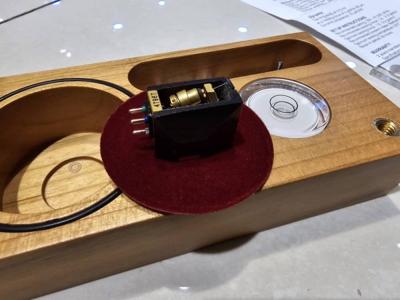 Benz Micro LP-S MC Cartridges (Made In Switzerland) (Preloved – used ...