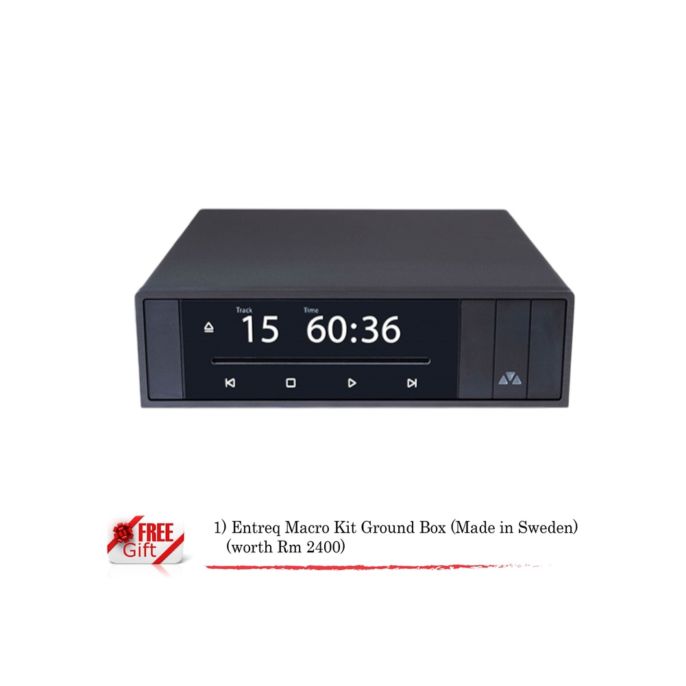 Metronome Technologie DST CD Transport (Made In France)(Pre-Order) – CMY