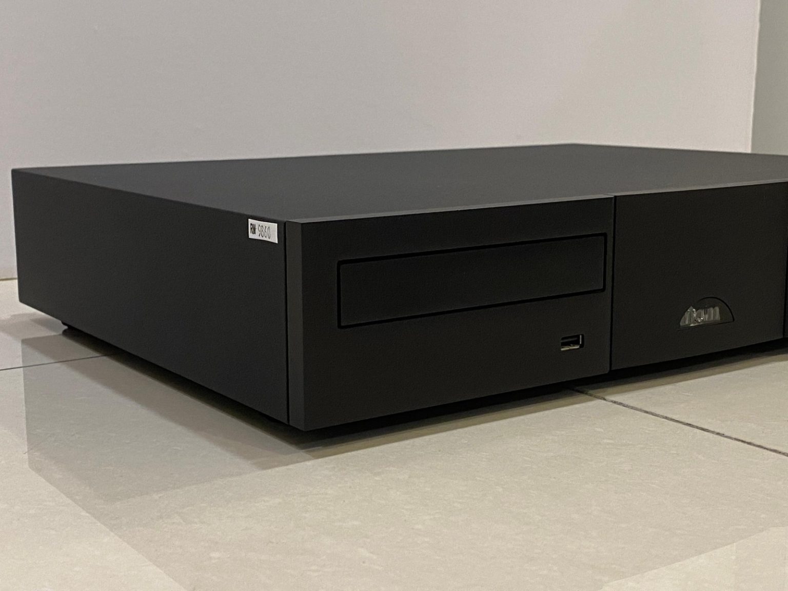 Naim AudioHDX Hard Disk Player (Made In England)(New was RM34,000.00) – CMY