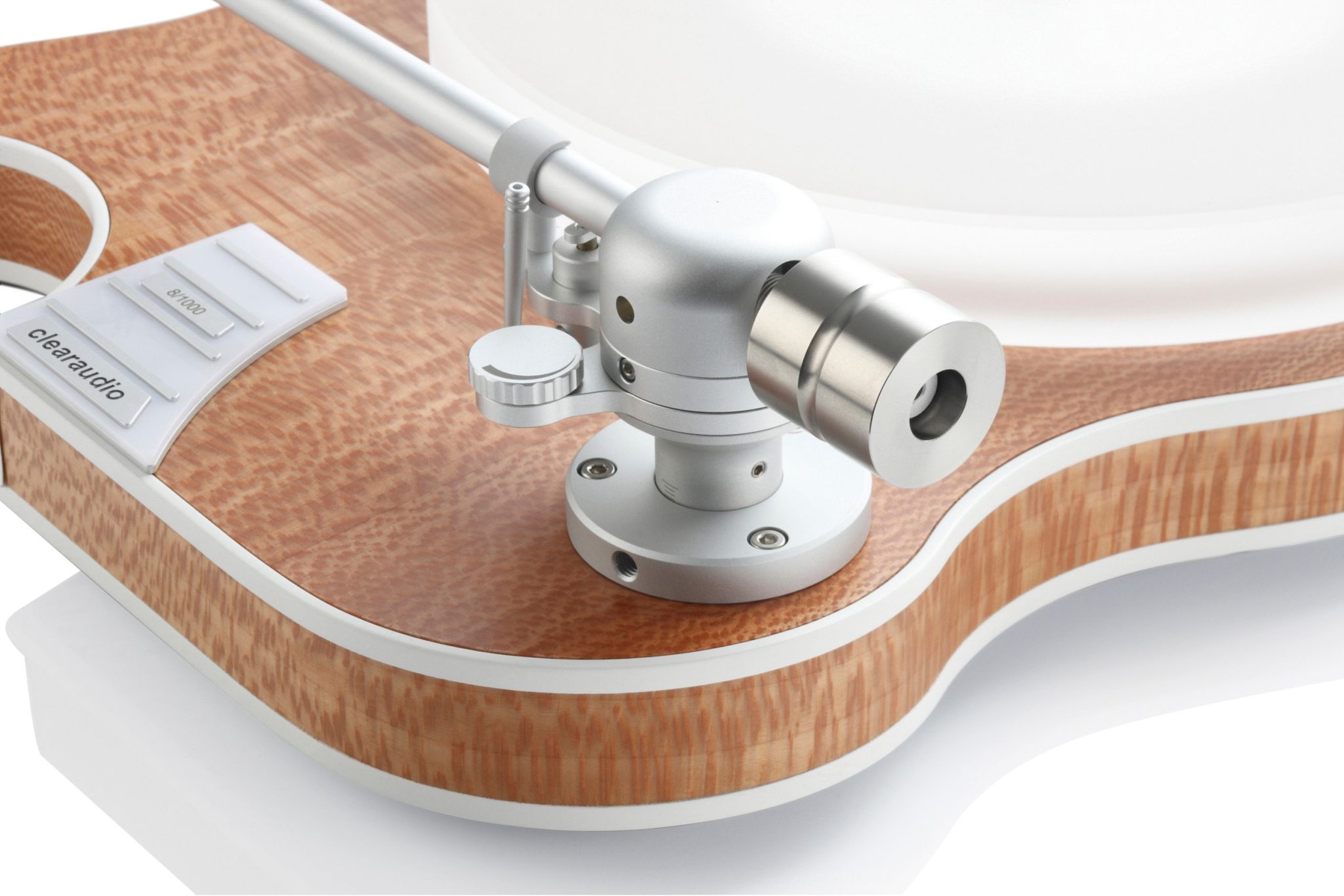 Clearaudio Celebrity AI Di Meola Turntable with Tonearm & MM Cartridge ...