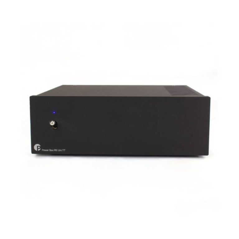 Pro-Ject Audio Systems Power Box RS Uni 1-way TT Linear Power Supply – CMY