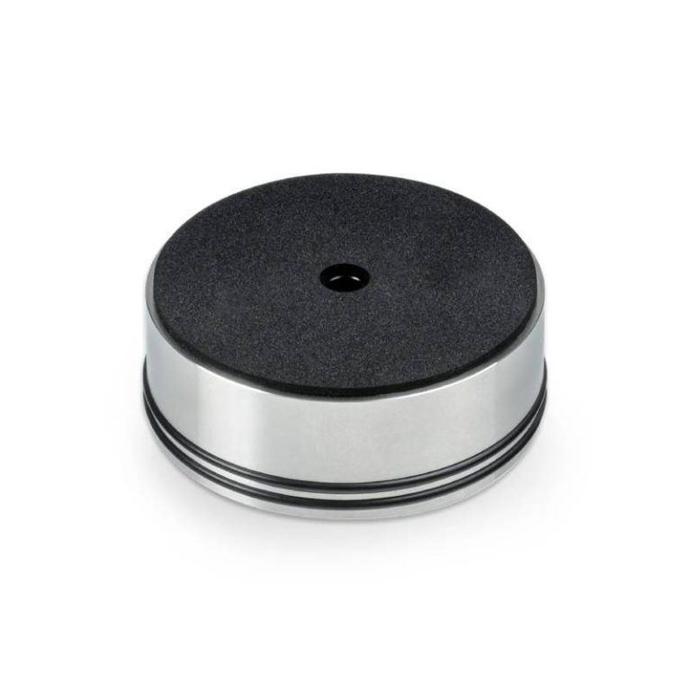Pro-Ject Audio Systems Record Puck DS Steel (Made In Europe) – CMY
