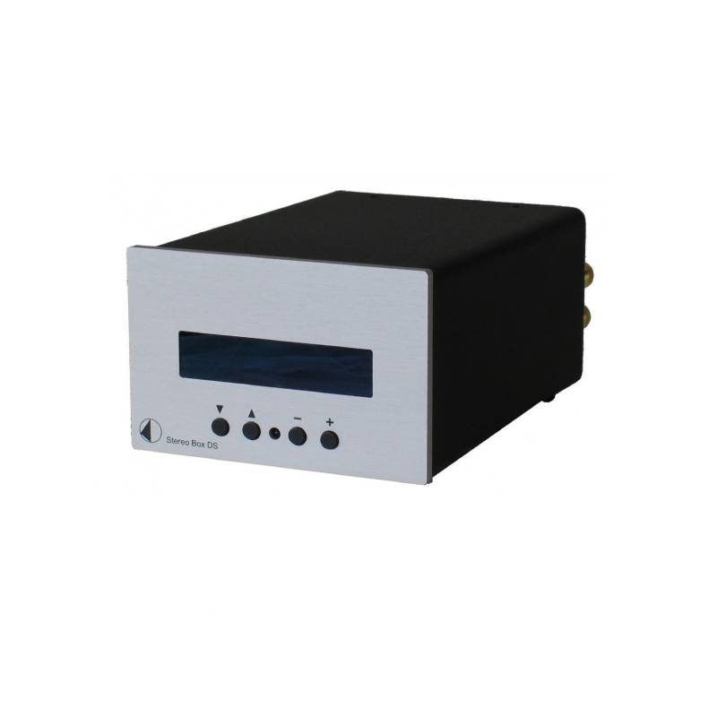 Pro-Ject Audio Systems Stereo Box DS Integrated Amplifier (Made In ...