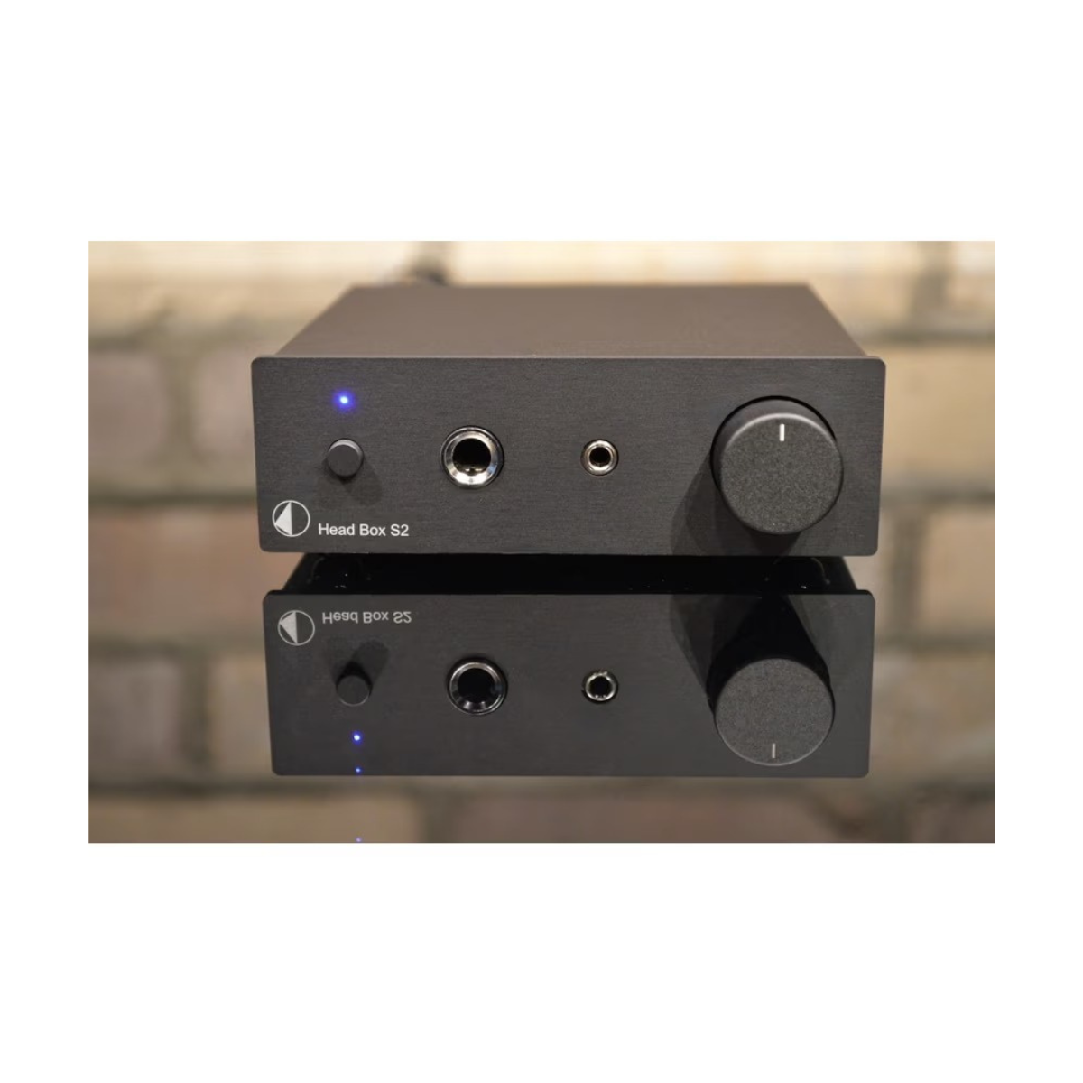 Pro-Ject Audio Systems Head Box DS2 BBalanced Audiophile Headphone ...
