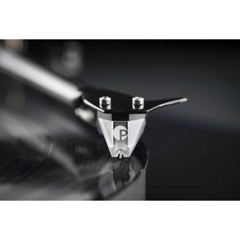 Pro-Ject Audio System Debut Pro B Turntable with Pick it Pro B ...