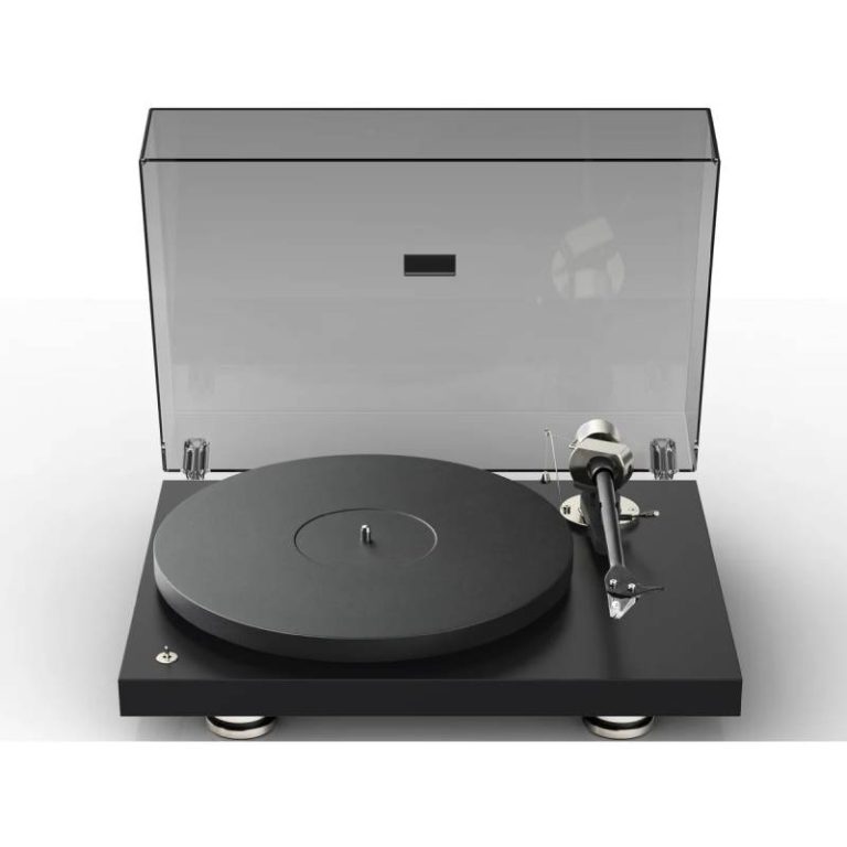 Pro-Ject Audio System Debut Pro B Turntable with Pick it Pro B ...