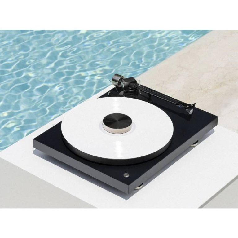 Pro-Ject Audio System Debut Pro B Turntable with Pick it Pro B ...