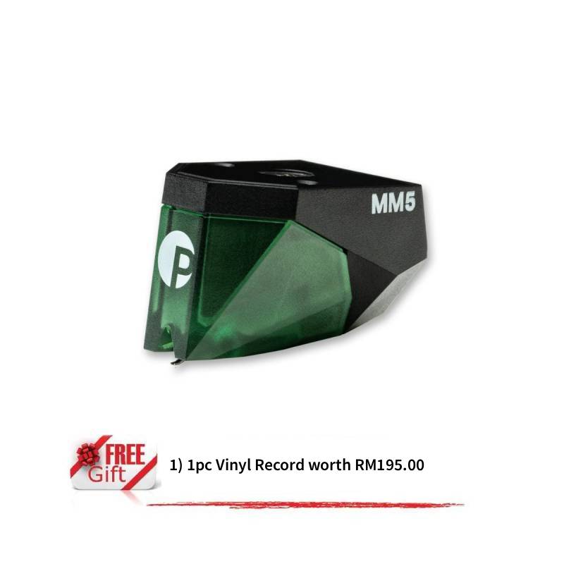 Pro-Ject Audio Systems Pick it MM5 MM Cartridge (Made In Europe) – CMY