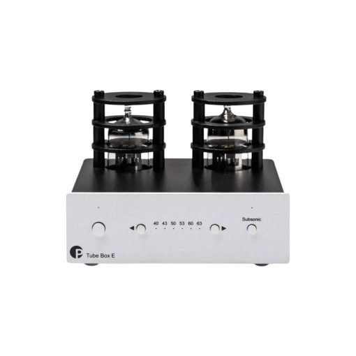 Pro-Ject Audio Systems Tube Box E Phono Stage – CMY