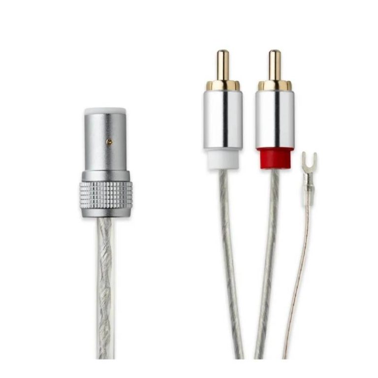 Pro-Ject Audio Systems Connect it E Phono 5Pin to RCA (1.23m) (Made In ...