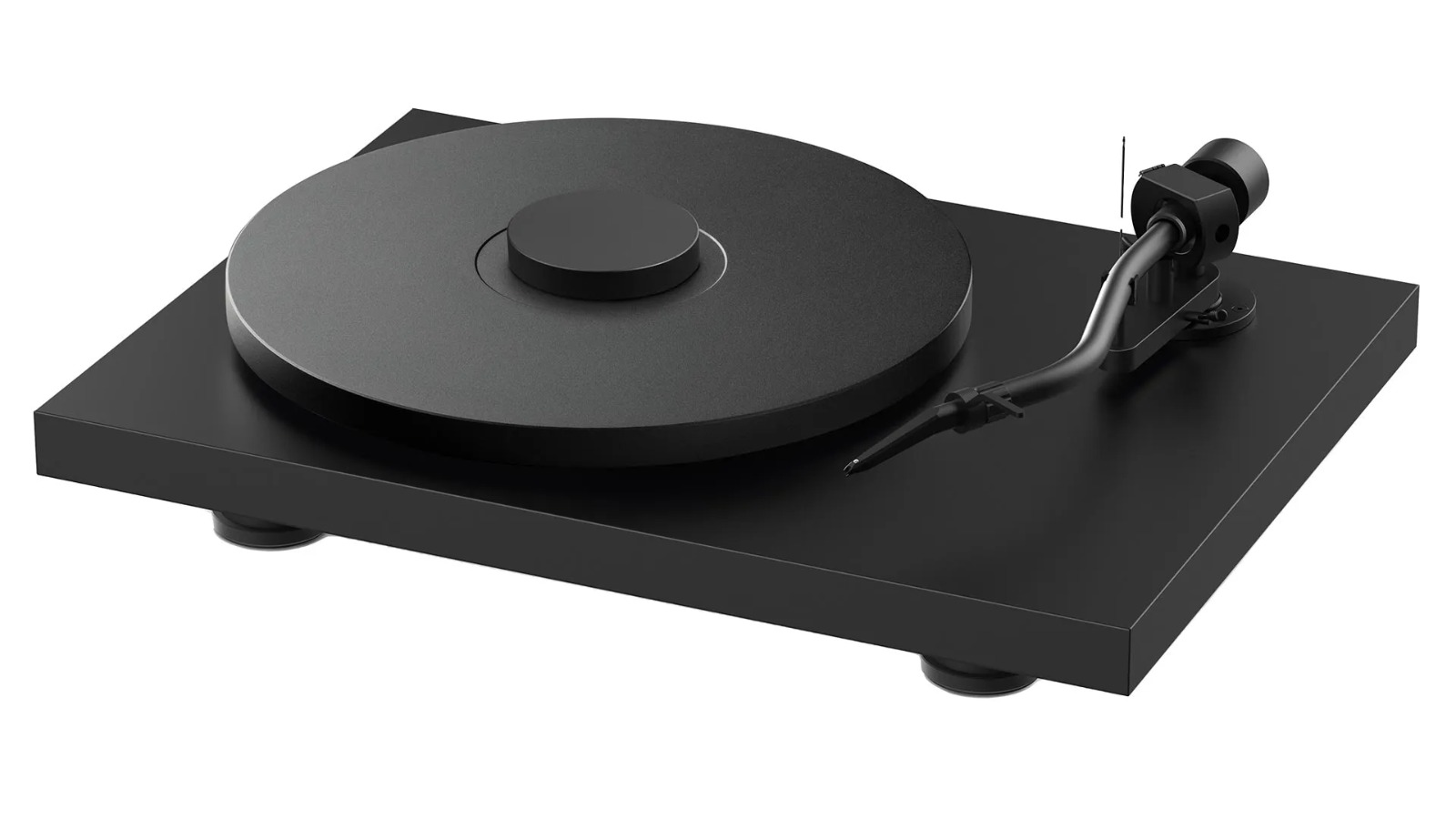 Pro-Ject Audio SystemDebut Pro S Balanced Turntable with Pick it S2C ...