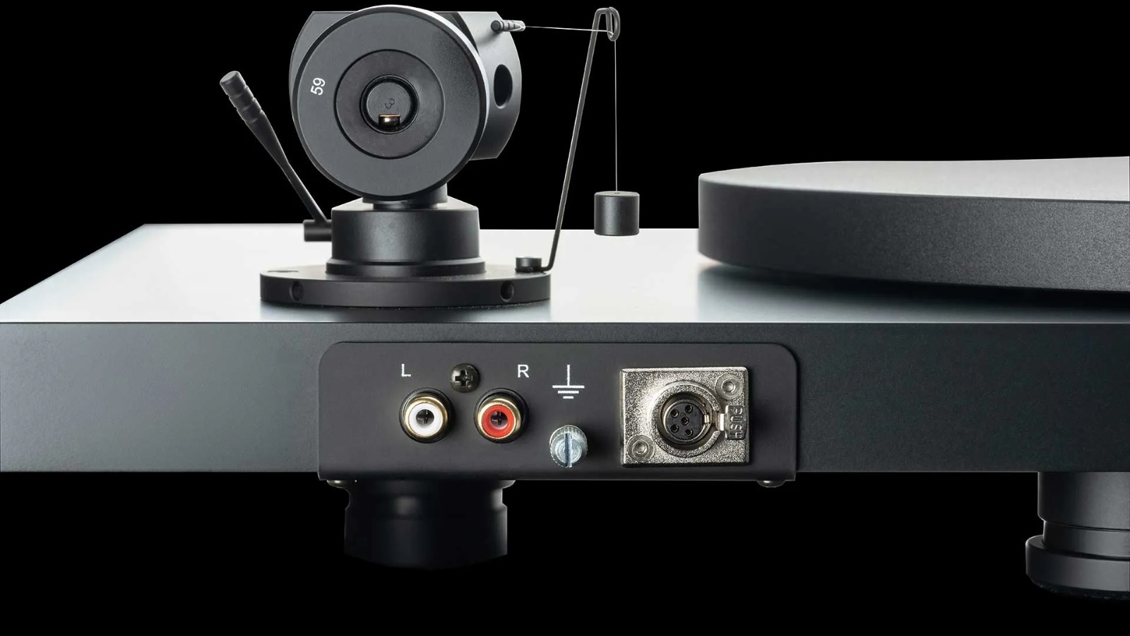 Pro-Ject Audio SystemDebut Pro S Balanced Turntable with Pick it S2C ...